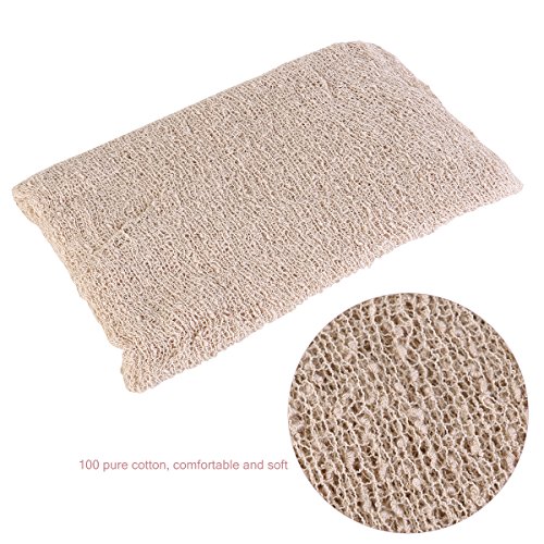 Tinksky Long Ripple Wrap, DIY Newborn Baby Photography Wrap-BAby Photo Props (Beige)