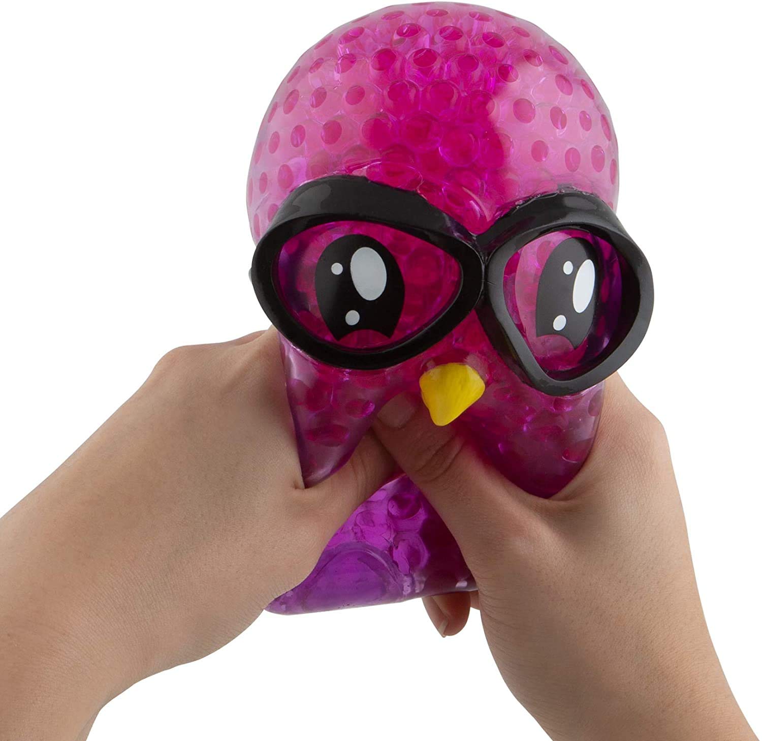 Orb Toys Ryan's World Bubble Pal x5 - Pack (Combo Panda, Baby T-Rex, Peck, Pal Moe & Gus)