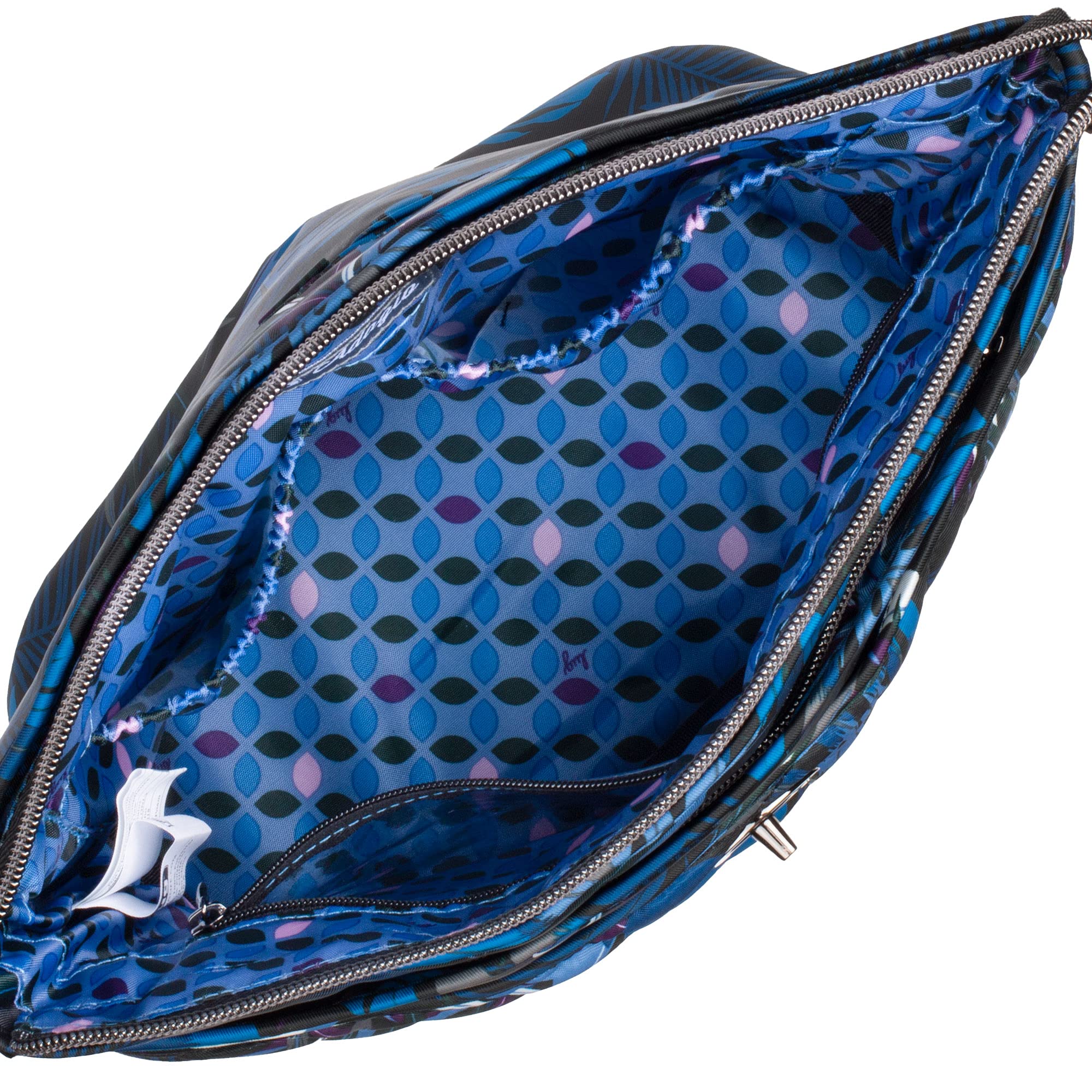 Lug Carousel XL Crossbody Bag