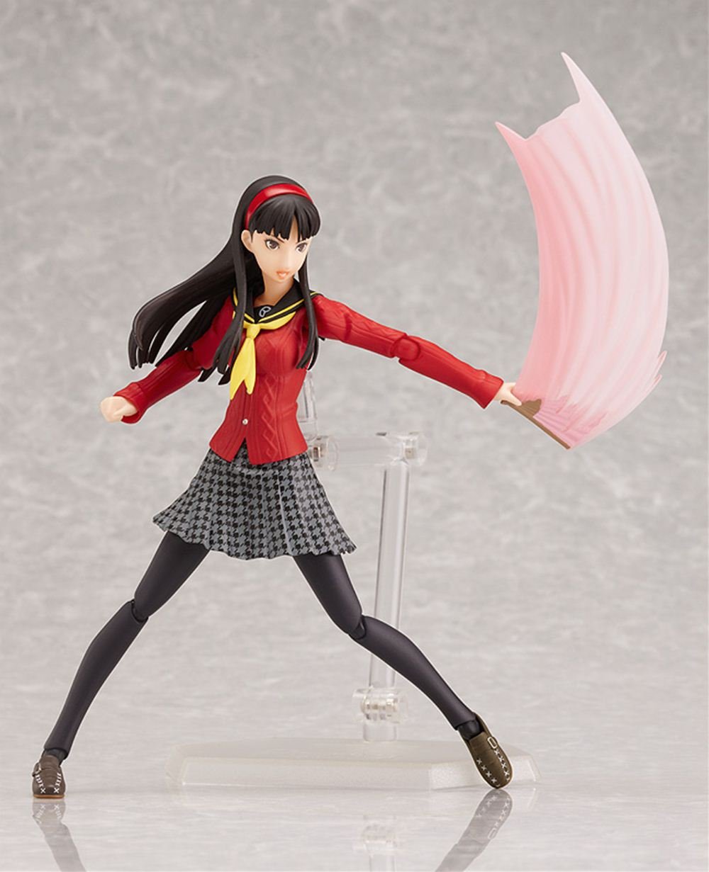 Max Factory Persona 4: Yukiko Amagi Figma Action Figure