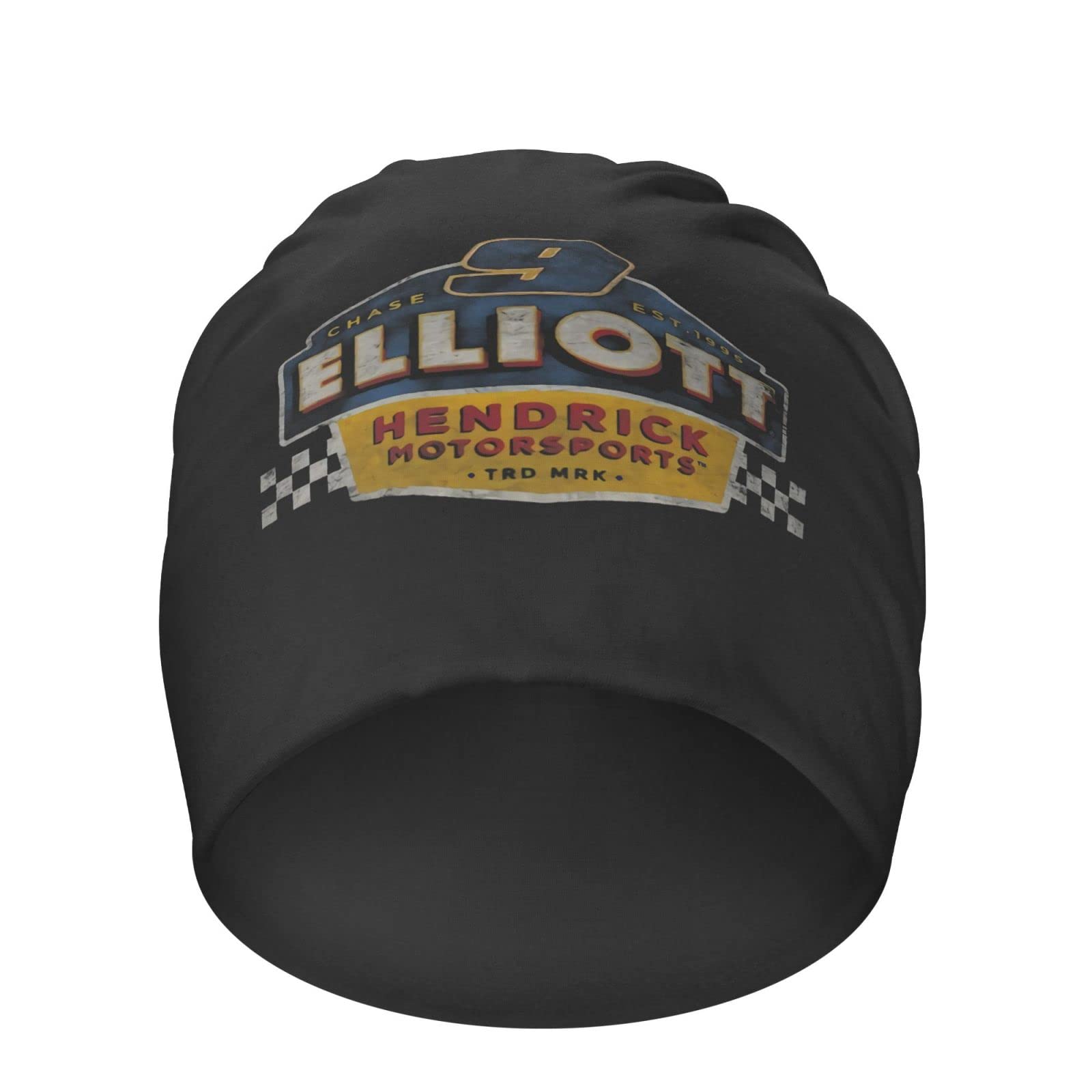 Chase Elliott 9 Skull Cap Helmet Liner Head Beanie Hard Knit Hat Wicking Soft Cycling Football Bonnet