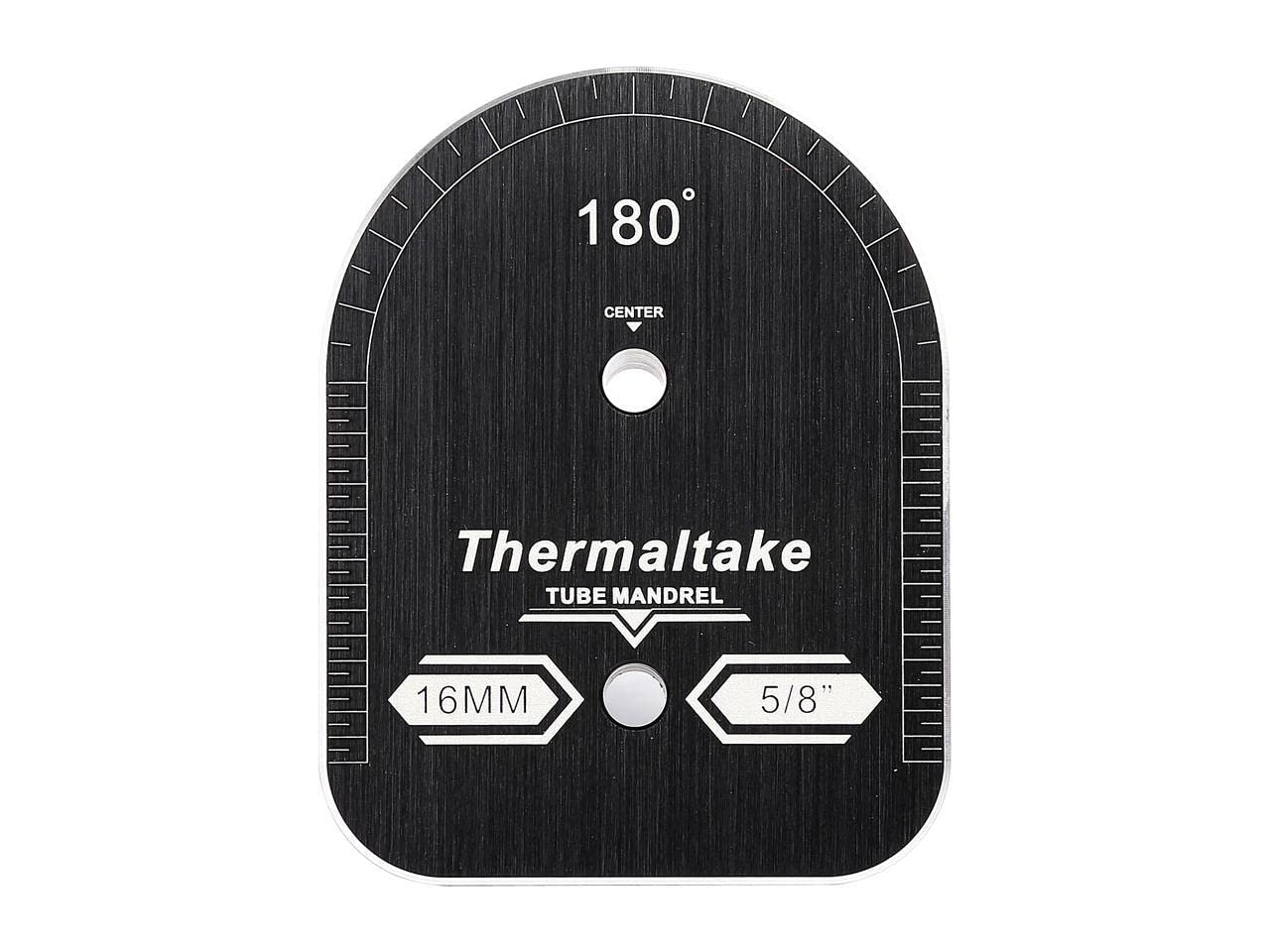 Thermaltake Pacific DIY OD 16mm (5/8") x ID 12mm (1/2") Water Cooling PETG Hard Tube Bending Kit CL-W093-AL00BL-A
