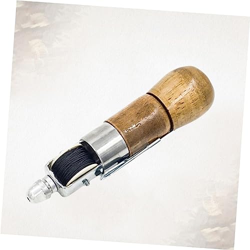 Leather Sewing Machine Home Sewing Machines Sewing Tool Sewing Machine,stitching Machine Stitching Tool Wooden Household Toolkit Leather Craft Tool