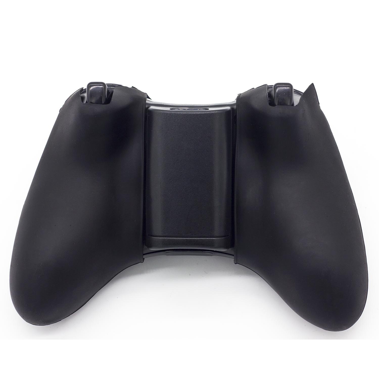 BRHE Cool Silicone Protector Cover Case Anti-Slip Soft Comfort for Xbox 360 Controller Skin (Blue)