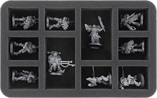 Feldherr Maxi Bag Compatible with Warhammer 40,000: Indomitus - Necrons