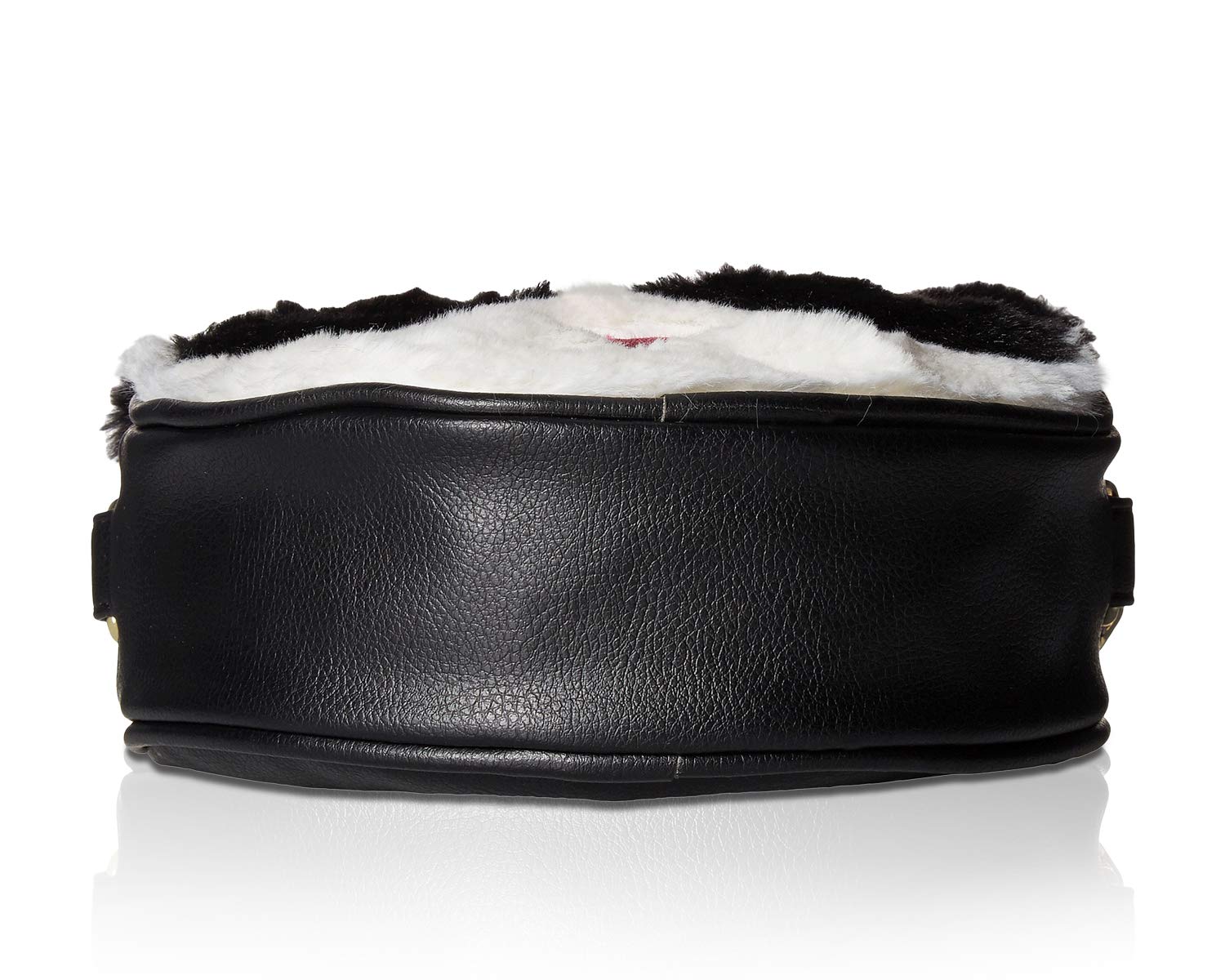 Luv Betsey Ben Kitch Canteen Crossbody White One Size
