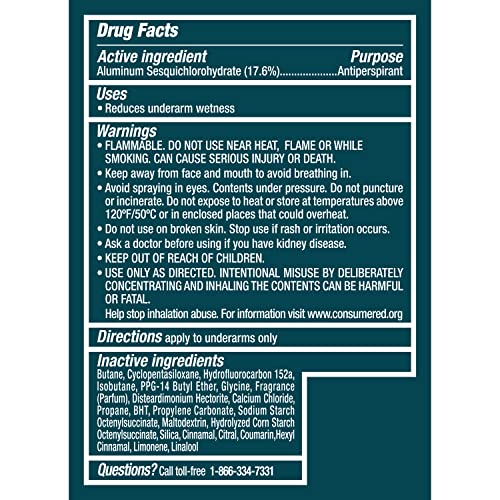 Degree Men Advanced Antiperspirant Deodorant Dry Spray Coconut Rush 3 Count 72-Hour Sweat and Odor Protection​ Deodorant for Men With MotionSense Technology 3.8 oz