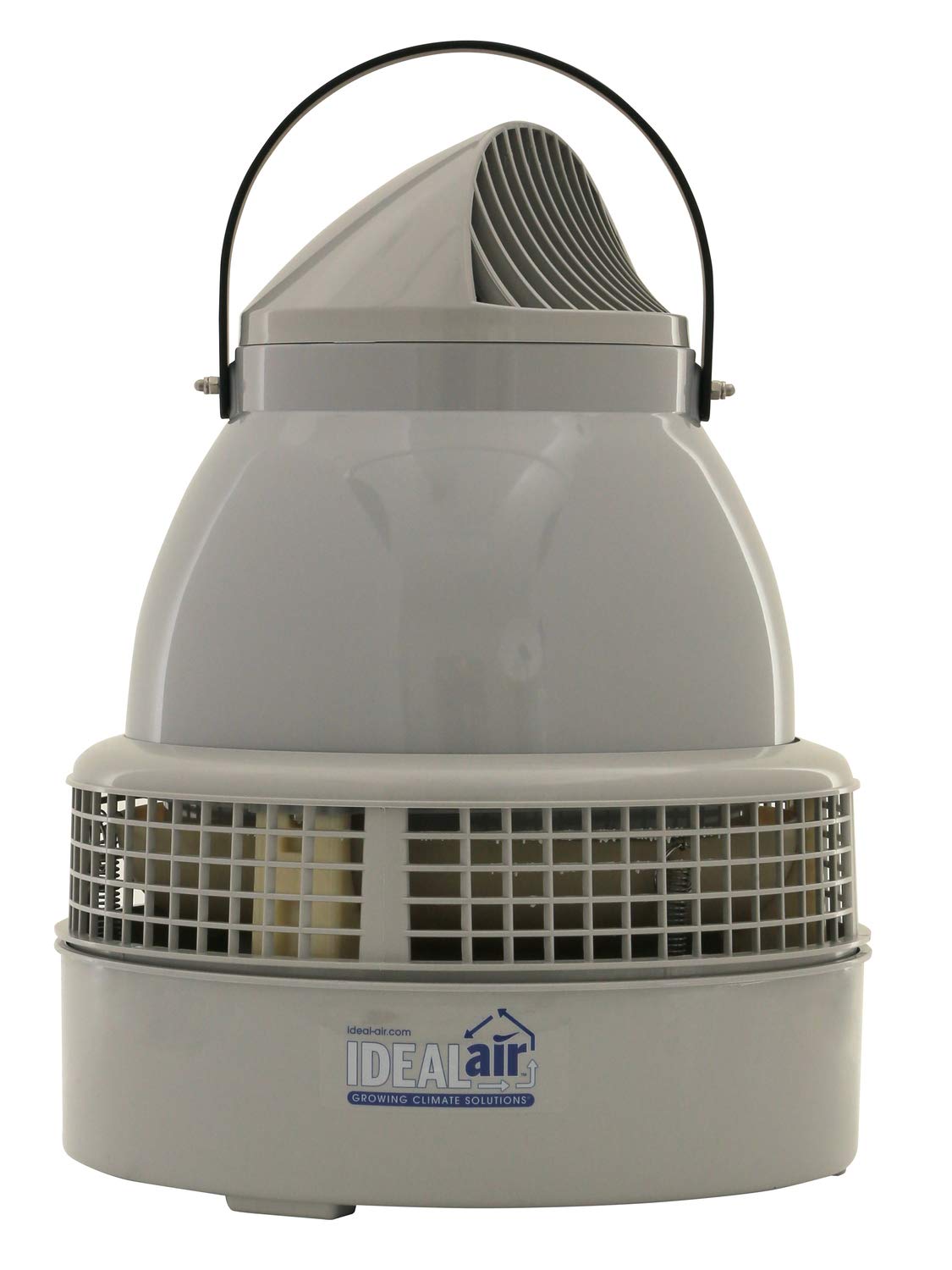 Ideal-Air Commercial Grade Humidifier with Multi-Directional Fogging Head, Indoor Plant Humidifier for Large Rooms, 75 Pints