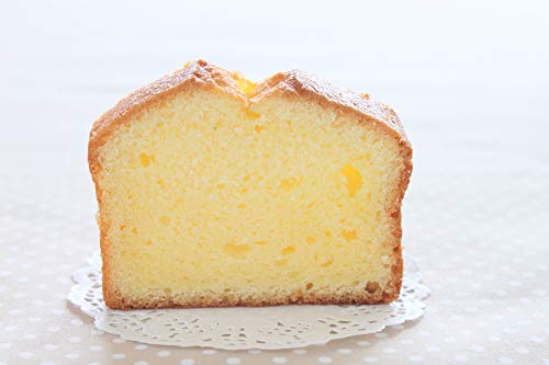 Gourmet Pound Cake Mix โ Meyer Lemon Pound Cake Mix from Southern Living โ Rich, Moist, Buttery, Tangy, Sweet Pound Cake with Glaze