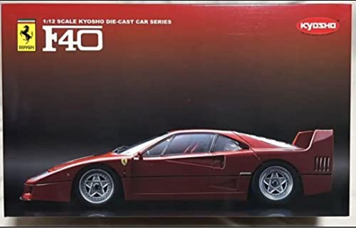 Ferrari F40 Kyosho 121 F40 Limited Case Included