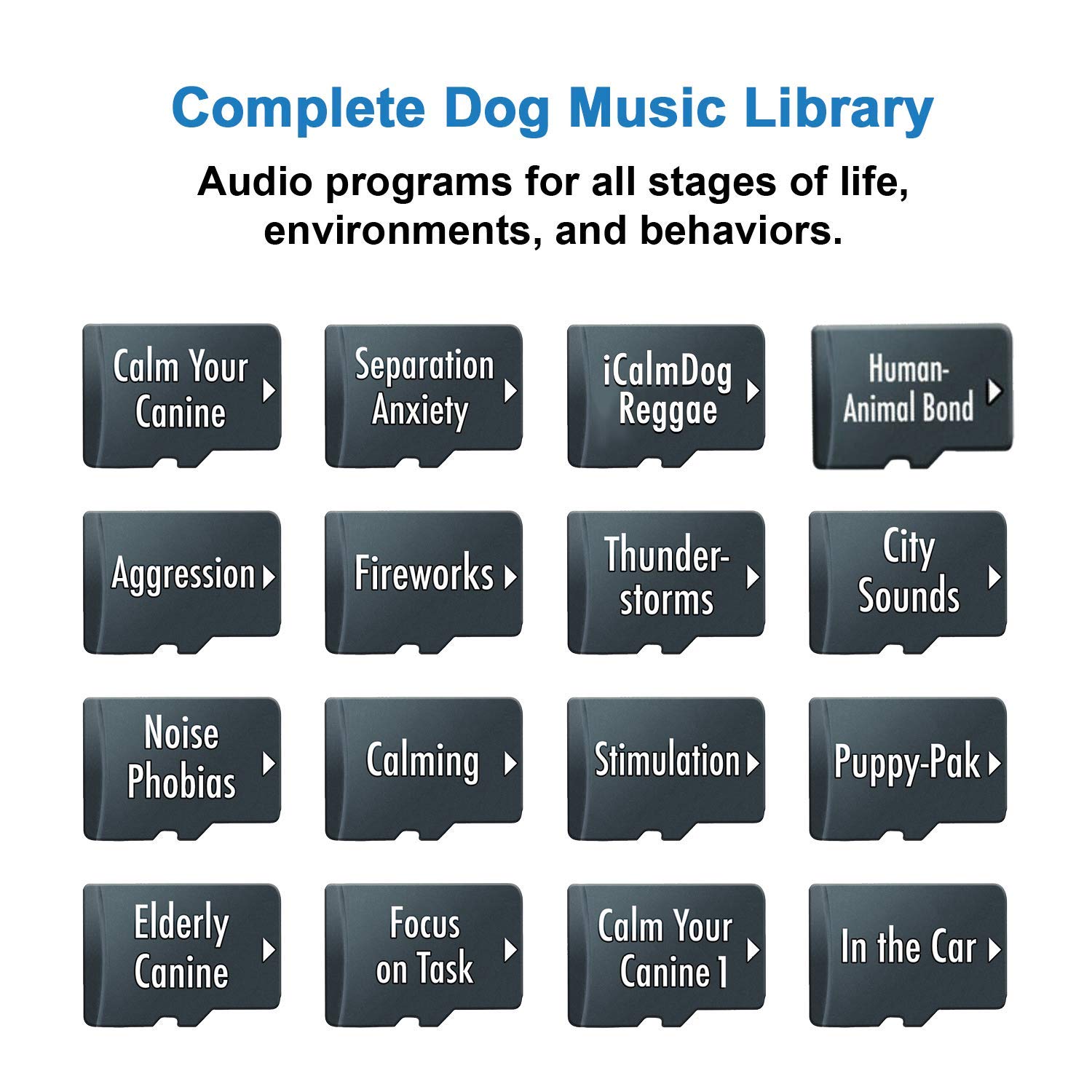 iCalmpet | A Calm Variety by Through a Dog's Ear | 3-hrs Reggae/Classical Dog Calming Music | Your Canine Anxiety Solution