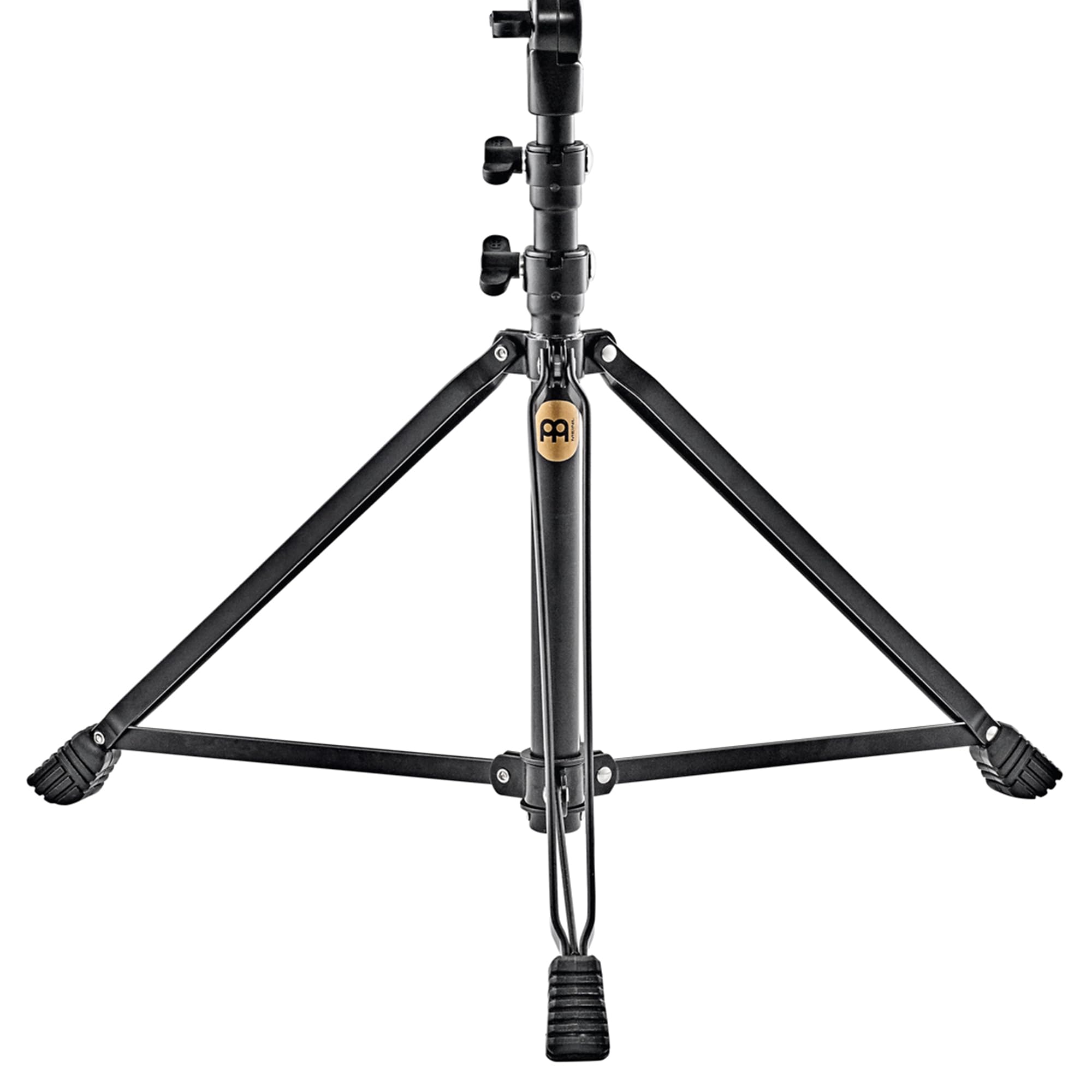 Meinl Sonic Energy Handpan Stand, Standard Size — Safely and Securely Holds Your Instrument at a Comfortable Level — NOT Made in China — Height and Angle Adjustable, 2-Year Warranty (HPS)