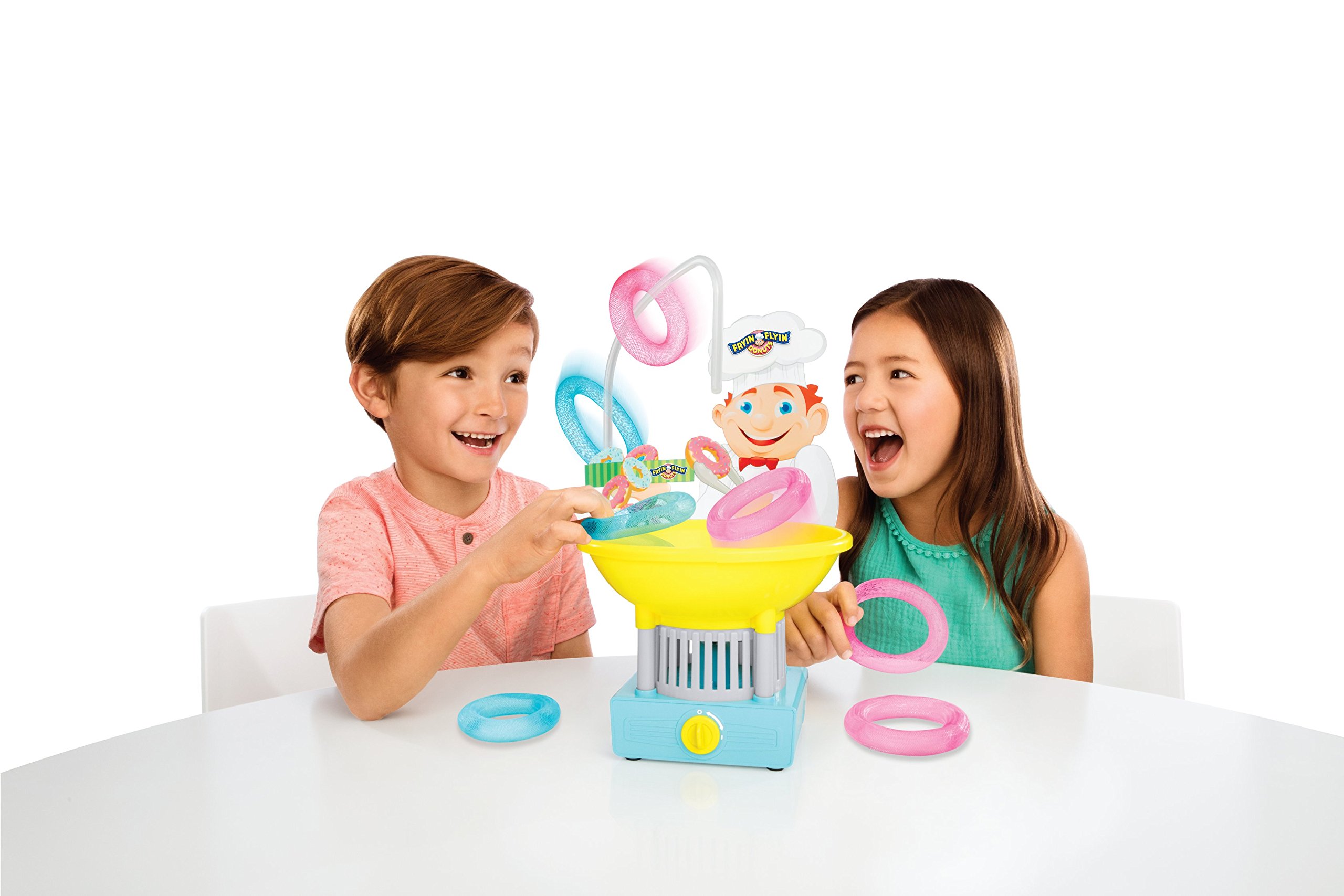 Maya Games - Fryin' Flyin Donuts - Family Game
