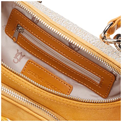 Steve Madden KARMENN Crossbody Bag, Tan