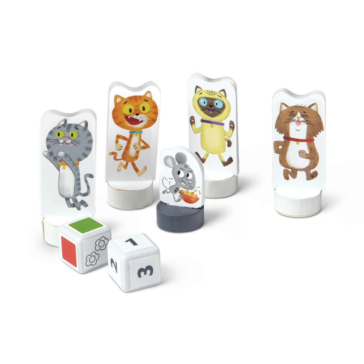 Peaceable Kingdom Catch Board Game