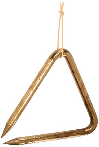 Black Swamp Percussion Legacy Bronze Triangle - 5-inch