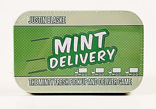 Mint Delivery by Poketto