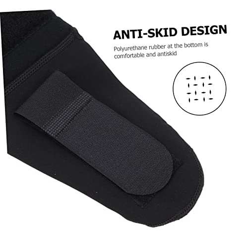 Healvian Splint 1pc Foot Drop Orthotics Night Splint Orthotics for Plantar Fasciitis Tool Stand Foot up Brace for Feet Foot Support Brace Valgus Orthosis Foot Splint Support Sock