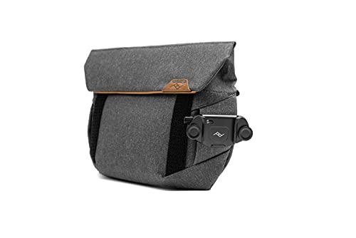 Peak Design Field Pouch Organizer, Charcoal One Size