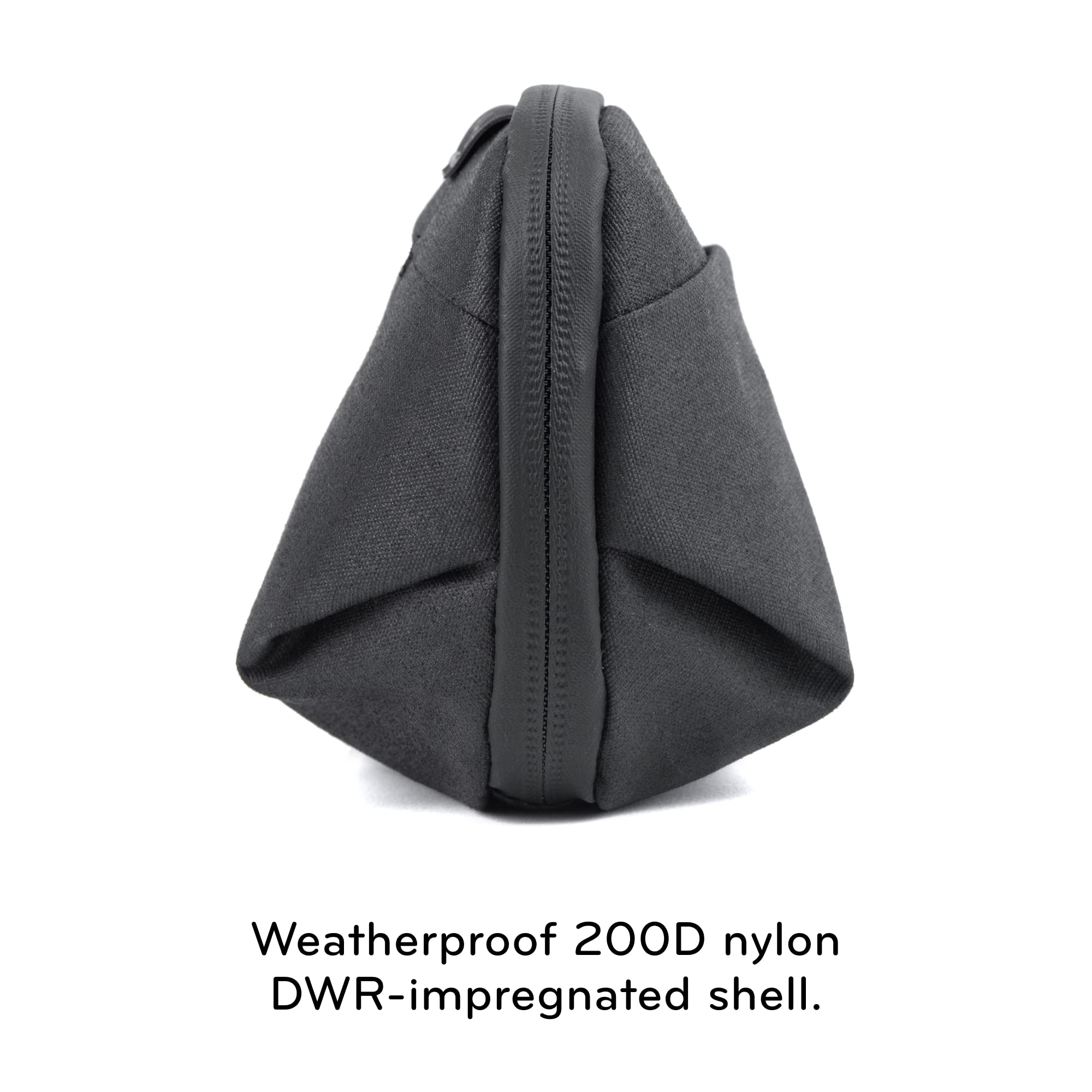 Peak Design Small Wash Pouch (Black)