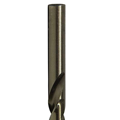 Drill America - DWDCO29P12 #29 Cobalt Drill Bit (Pack of 12), DWDCO Series