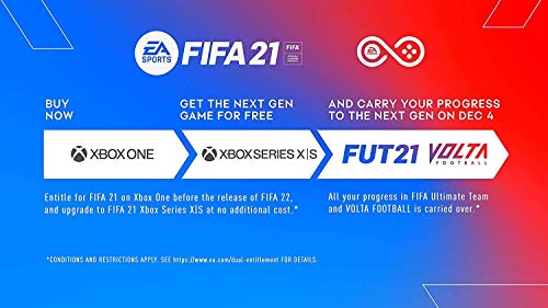 FIFA 21 - Xbox One & Xbox Series X
