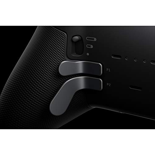 Microsoft Elite Gamepad PC,Xbox One Analogue/Digital Black, FST-00003 (Analogue/Digital Black)