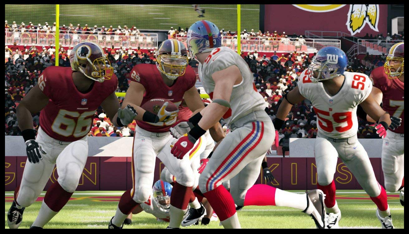 Madden NFL 13 - Nintendo Wii U (Renewed)