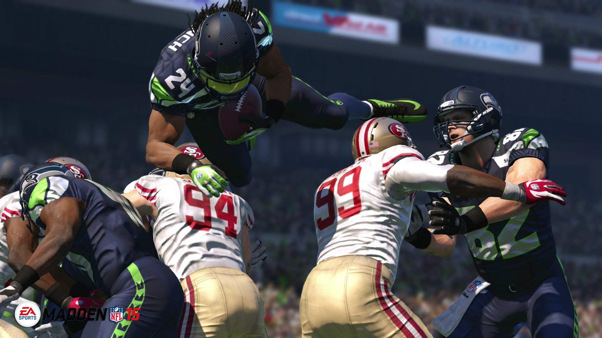 Madden NFL 15 - Xbox One (Renewed)