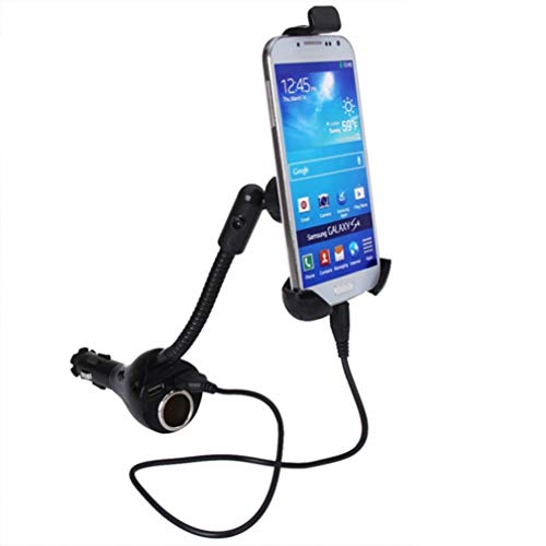 Holder Car Headrest Mount Compatible with Amazon Fire 7 Kids (2022 Release),HD 8 (2022 Release),(2020 Release),(2018 Release),(2016 Release) - Seat Back Cradle Swivel Tablet Dock