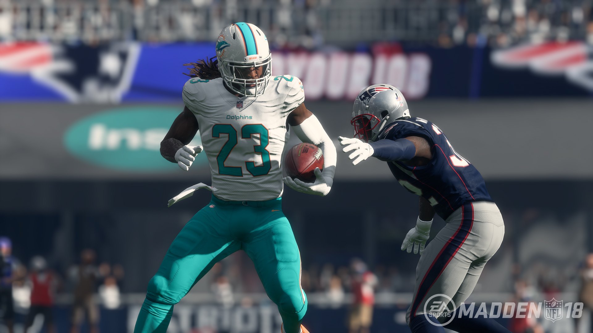 Madden NFL 18 - PlayStation 4 (Renewed)