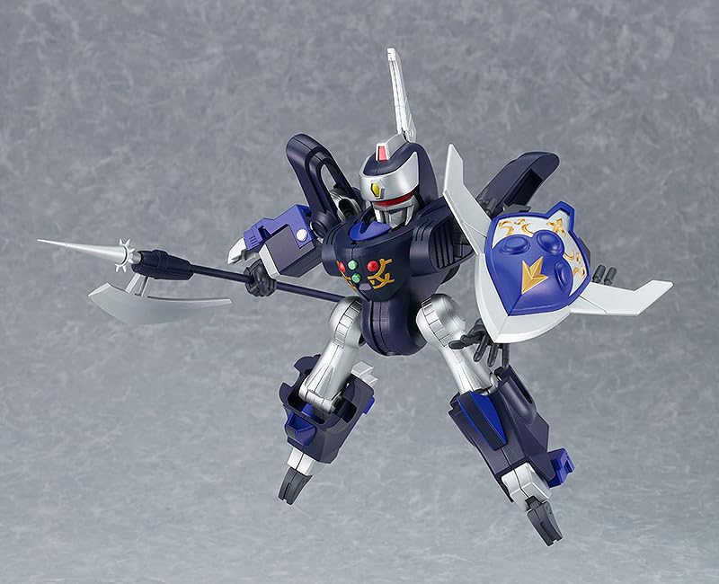 Good Smile NG Knight Lamune & 40: Queen Cideron Moderoid Model Kit