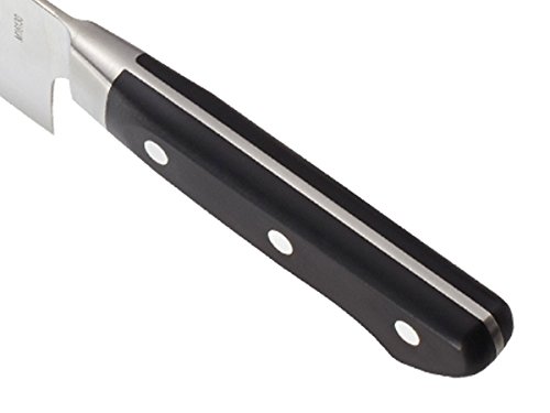Mercer Culinary MX3 Premium San Mai VG-10 Steel Core Blade Gyuto Chef Knife, 300mm 11 4/5 Inch