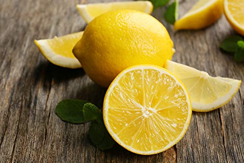 Gourmet Pound Cake Mix โ Meyer Lemon Pound Cake Mix from Southern Living โ Rich, Moist, Buttery, Tangy, Sweet Pound Cake with Glaze