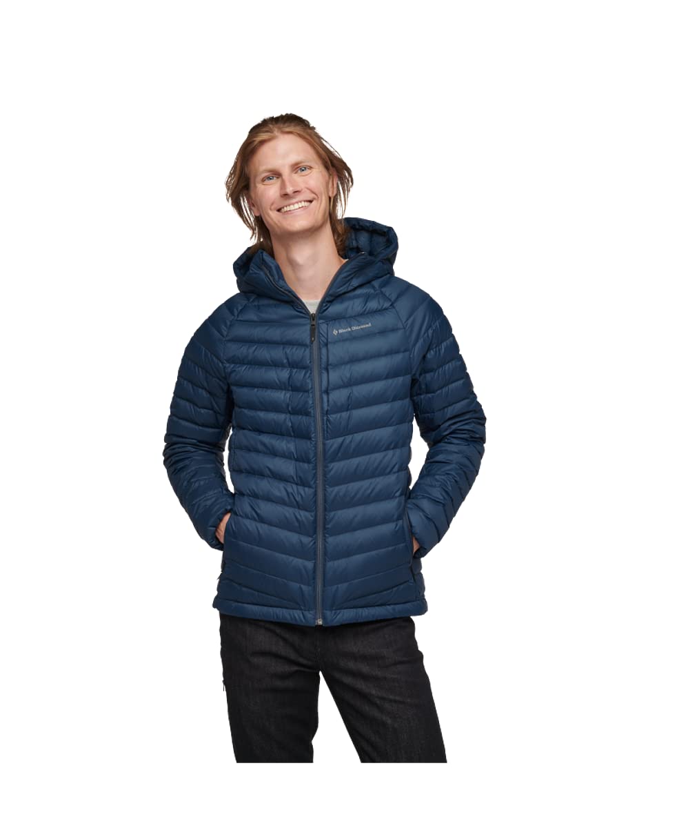 Black Diamond Access Down Hoody - Men's Deep Forest X-Large