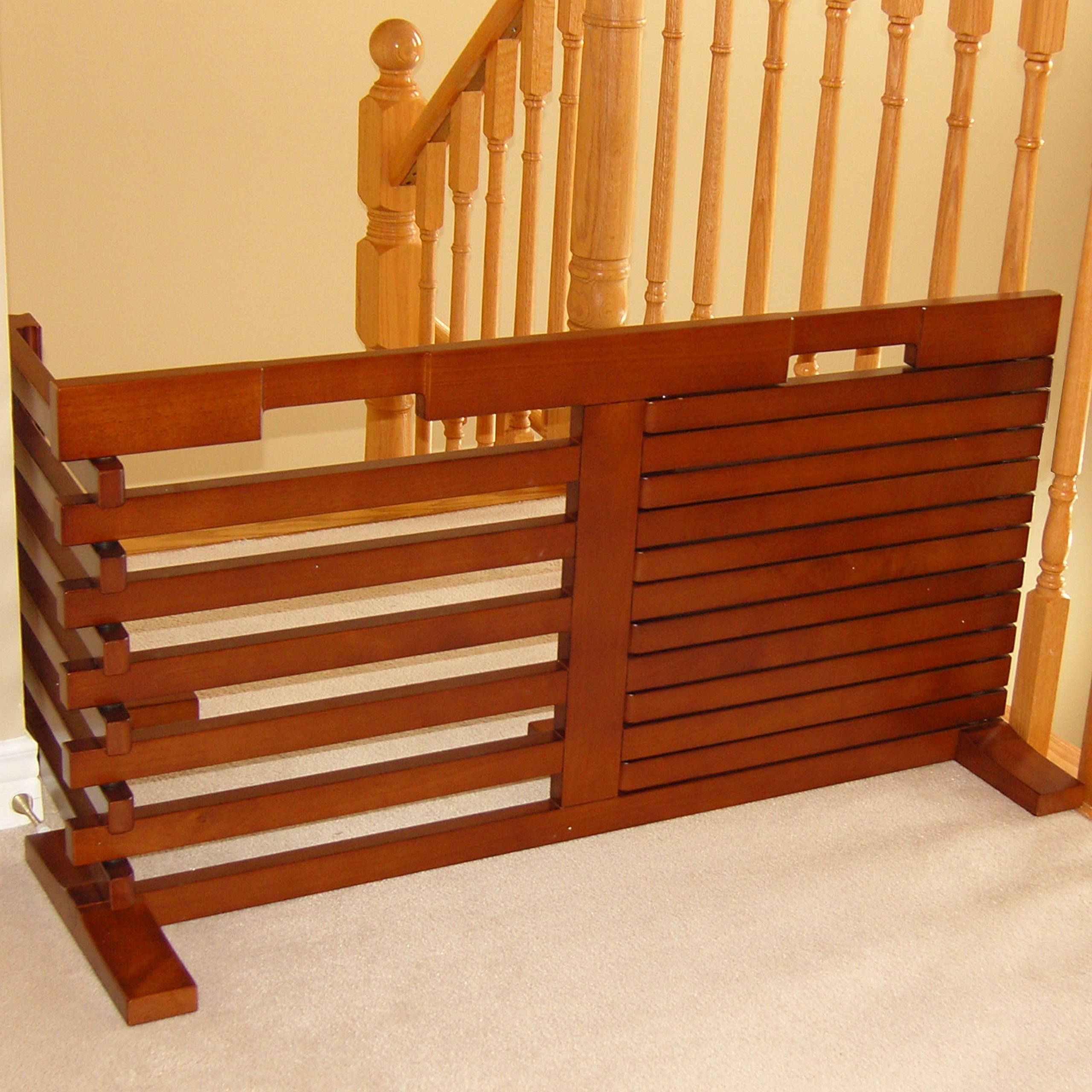 Merry Pet Hi Gate-N-Crate Pet Gate