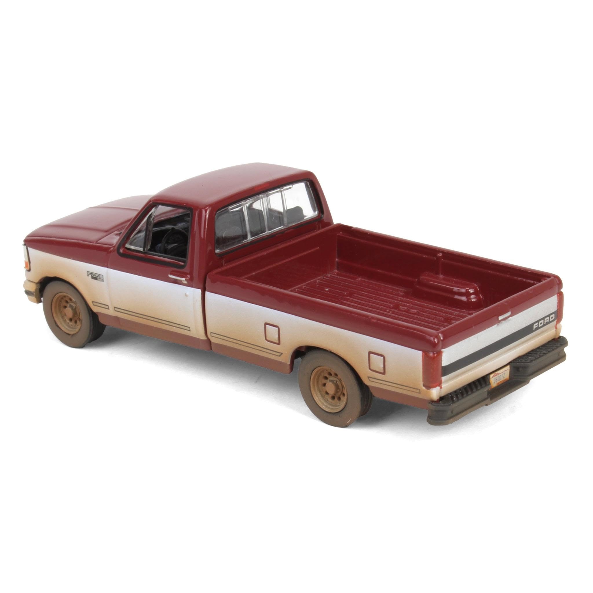 Collectibles Greenlight 51577 The Yellowstone Kayce Dutton's 1994 F-250 Regular Cab XLT β Toylandbay Exclusive 1:64 Scale Diecast