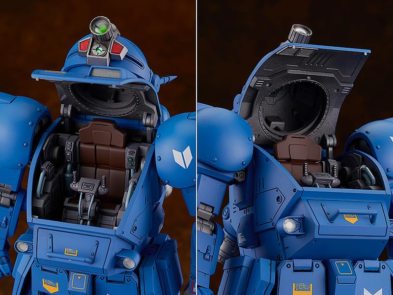Max Factory Armored Trooper Votoms: SV-01 X ATH-02 Strike Dog 1:24 Scale Model Kit