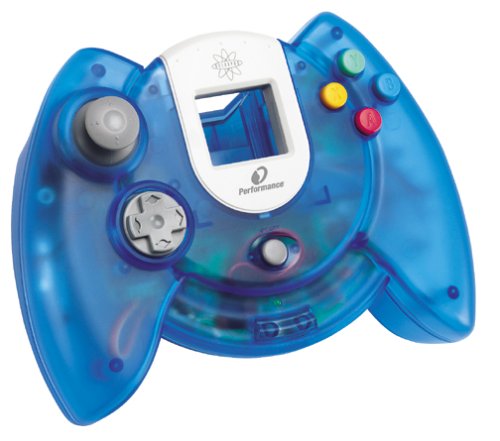 InterAct AstroPad: Blue