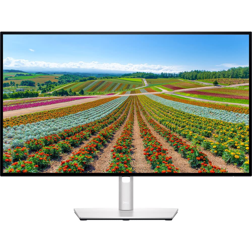 Dell 2 x U2722D 27" 16:9 IPS Monitor (U2722D) + Cleaning Kit + HDMI Cable + More