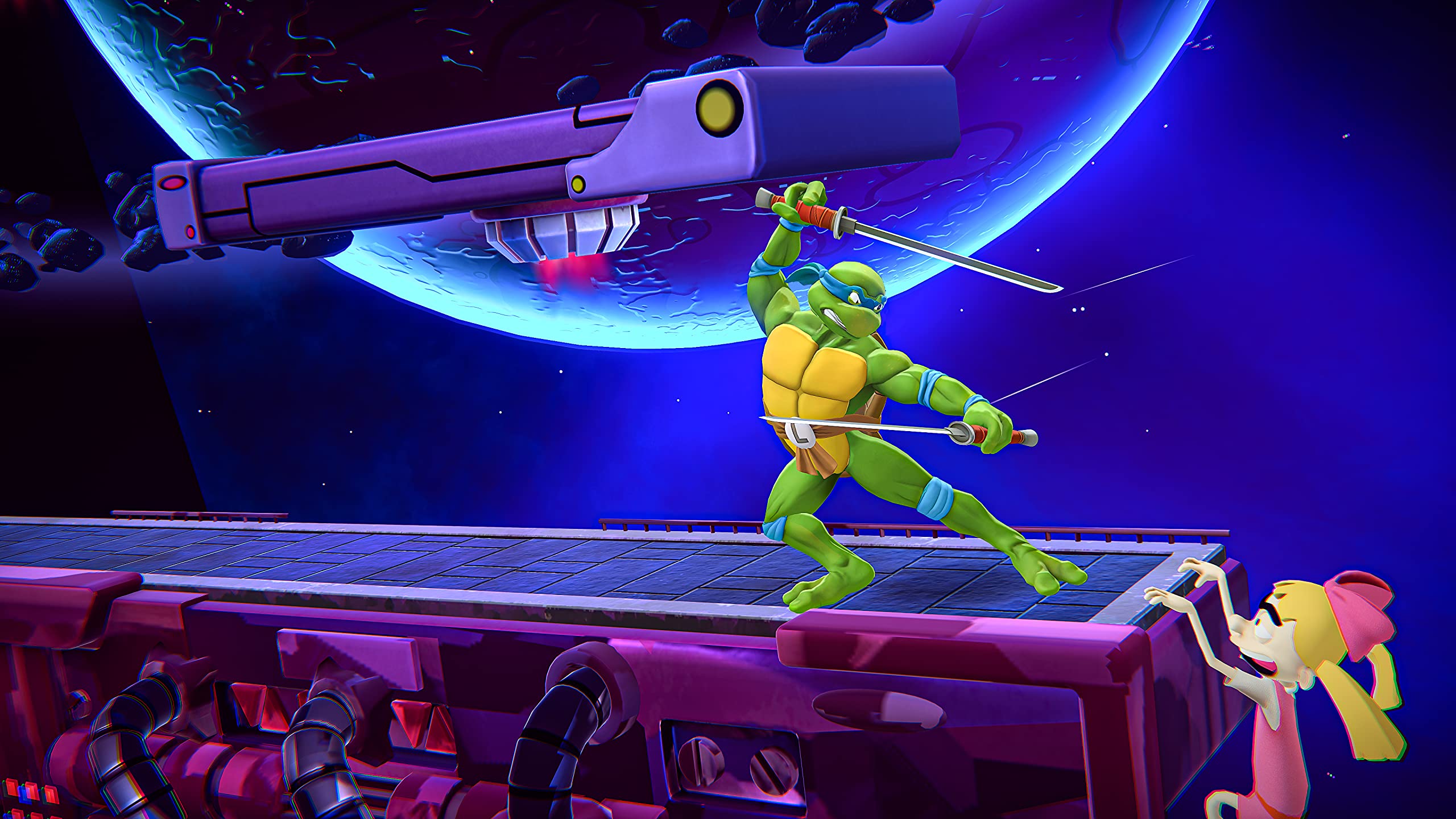Nickelodeon All Star Brawl - PlayStation 4