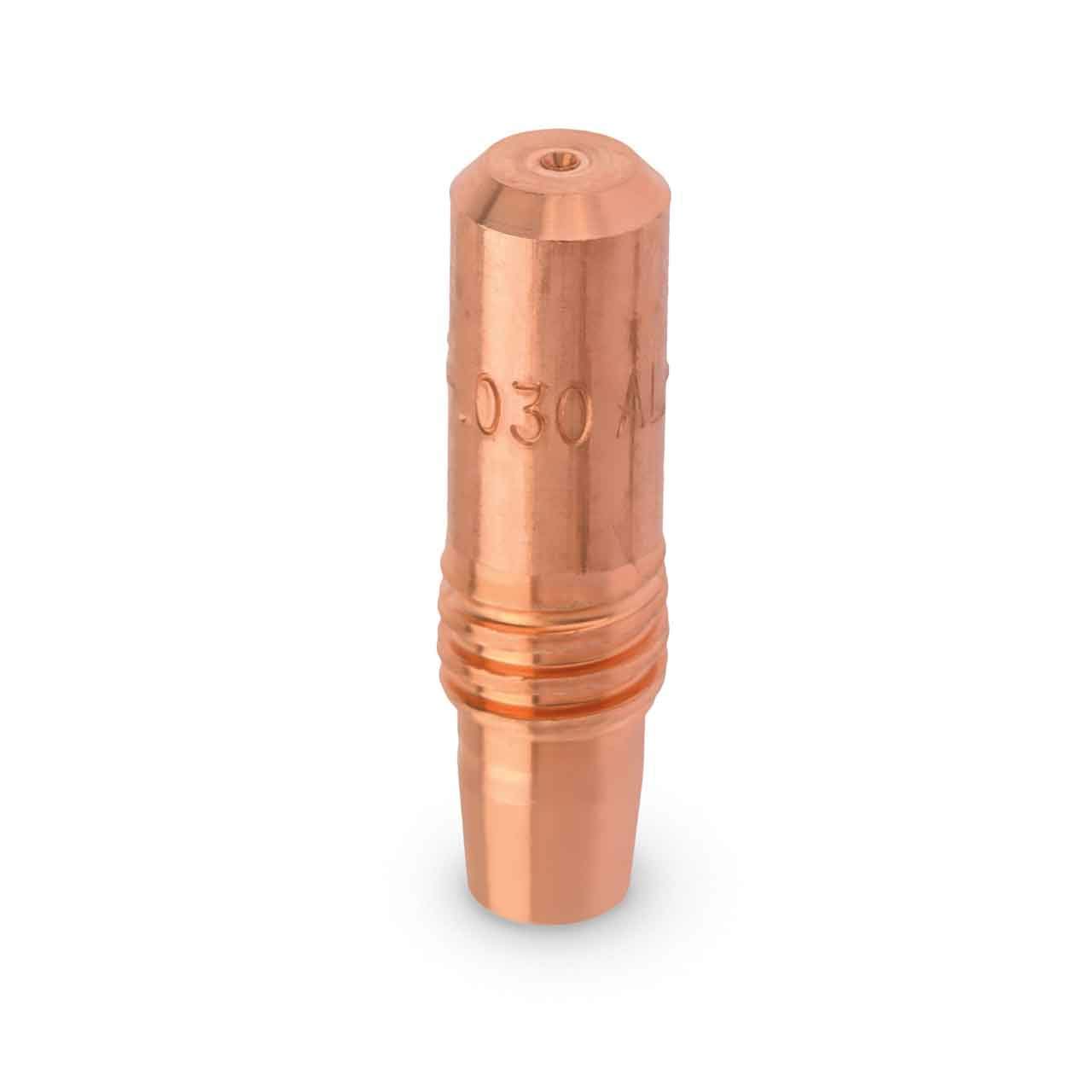 Miller 199605 Tip, Fastip .350 OD .035 And .030Al Wires, 25 pack