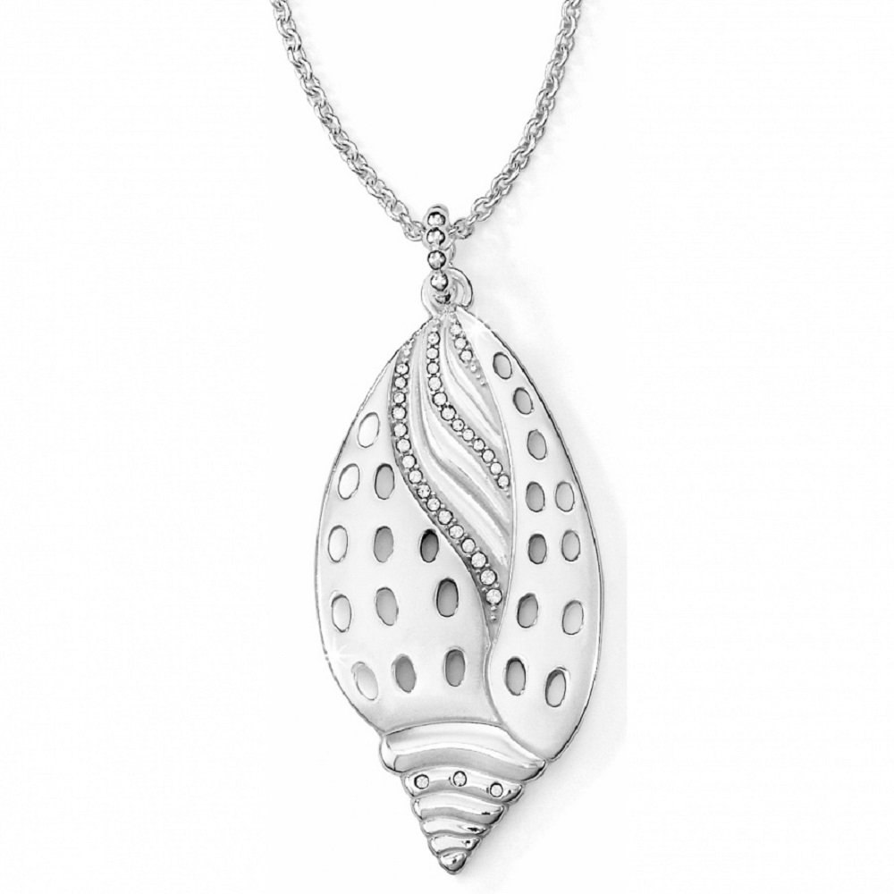 Brighton Seascape Shell Convertible Necklace