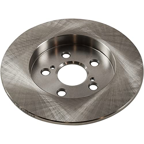 KISIMI Rear Brake Disc Rotors and Pads Kit Fits Prime (Cast Iron)