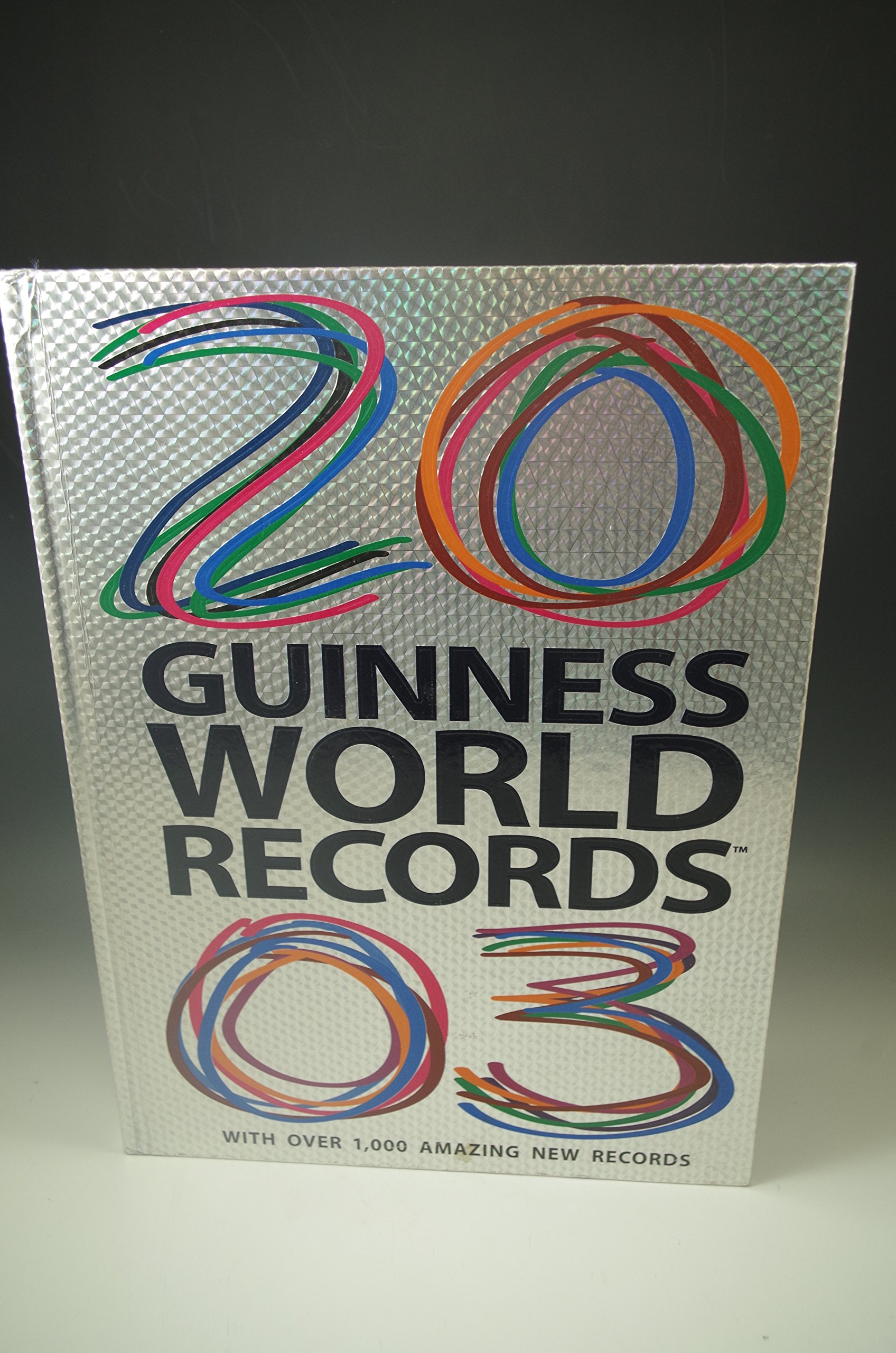 Guinness World Records 2003