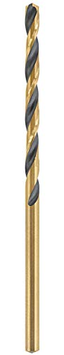 DEWALT DW1106 3/32-Inch Black Oxide Split Point Twist Drill Bit (2-Pack)