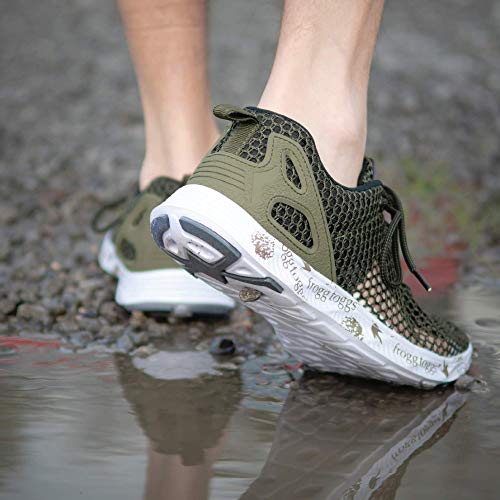 FROGG TOGGS Men's Skipper Water Draining Quick-Dry Sport Shoe