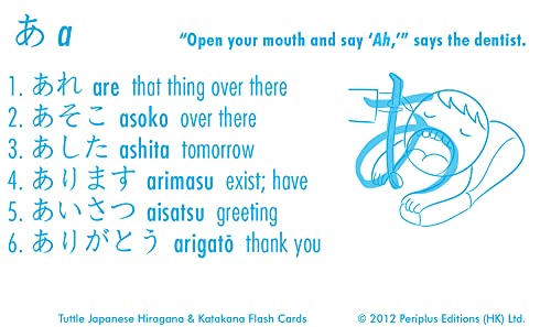 Japanese Hiragana and Katakana Flash Cards Kit: Learn the Two Japanese Alphabets Quickly & Easily with this Japanese Flash Cards Kit (Online Audio Included)