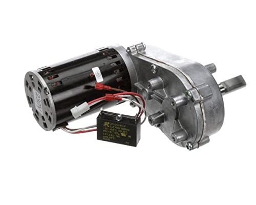 Manitowoc Beverage 020001517 Multiplex Motor 220V Chamfered Dbl D Frn