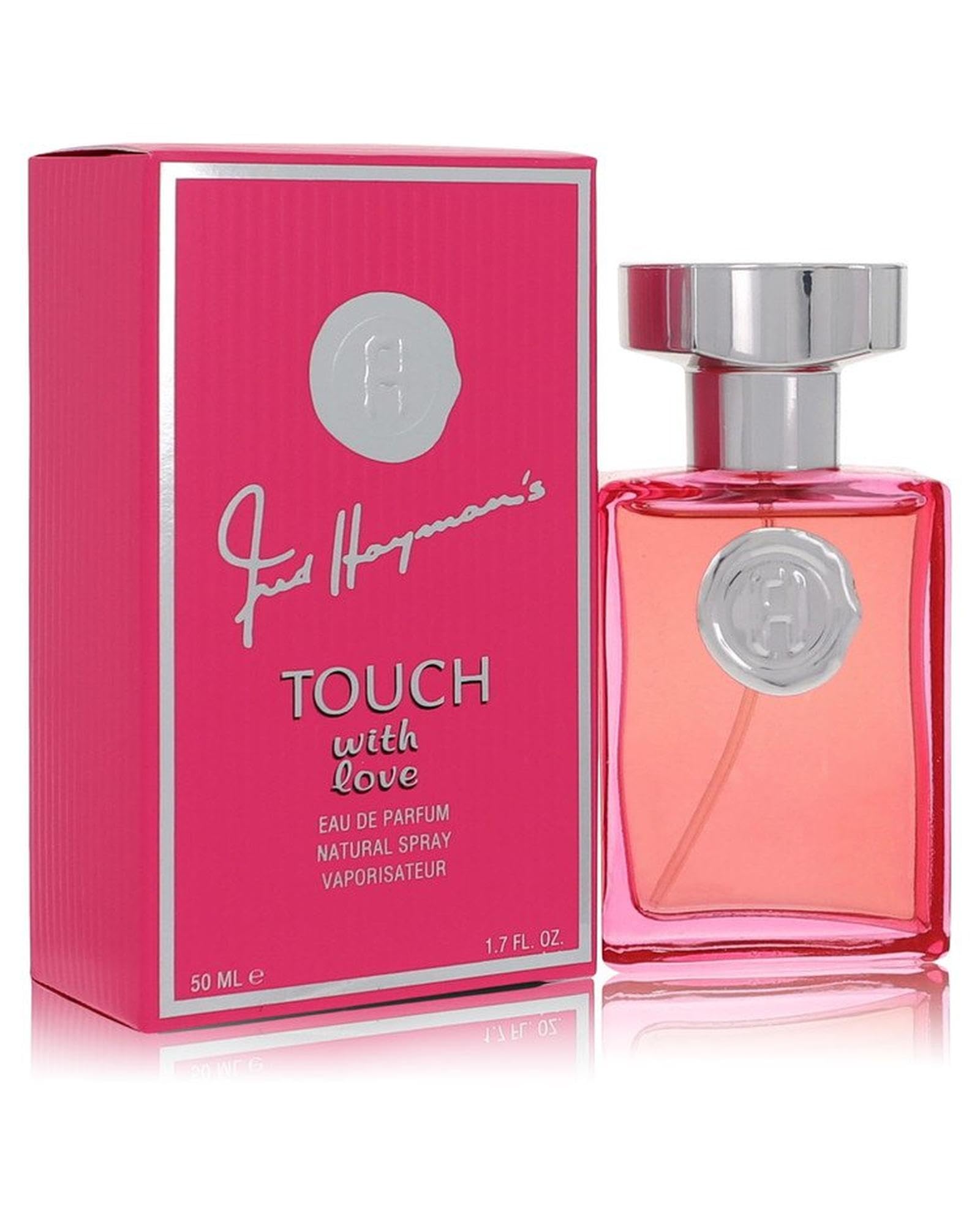 Touch With Love By Fred Hayman Eau De Parfum Spray 1.7 Oz